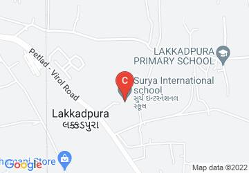 Surya International School, Petlad, Anand: Admission, Fee, Affiliation