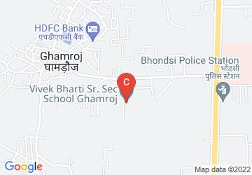 Vivek Bharti Senior Secondary School, Ghamroj, Gurgaon: Admission, Fee ...