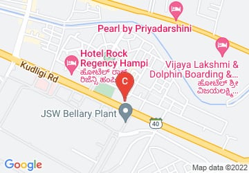 Jindal Adarsh Vidyalaya (JAV), Sandur, Ballari: Admission, Fee, Affiliation