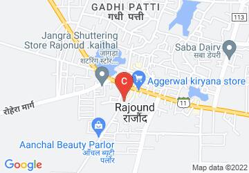 Government Model Sanskriti Senior Secondary School Rajound, Kaithal ...