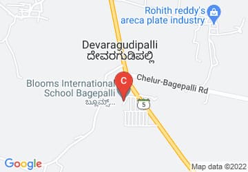 Blooms International School, Bagepalli, Chikkaballapur: Admission, Fee ...