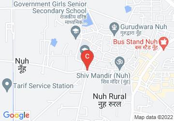 Government Model Sanskriti Senior Secondary School Nuh, Old Nalhar Road ...