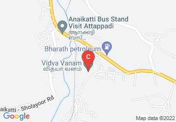 Vidya Vanam, Anaikatti, Coimbatore: Admission, Fee, Affiliation