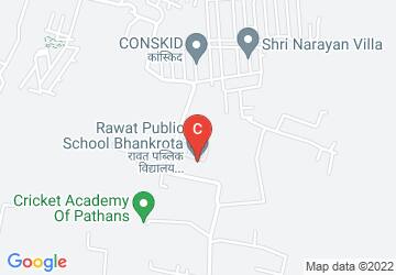 Rawat Public School, Bhankrota, Jaipur: Admission, Fee, Affiliation