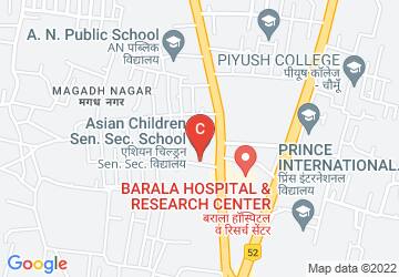 The Asian International School, Radha Swami Bagh Chomu, Jaipur ...