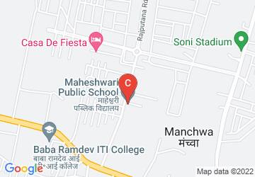 Maheshwari Public School (MPS), Kalwar Road, Jaipur: Admission, Fee ...