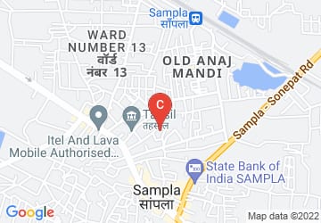 Government Model Sanskriti Senior Secondary School Sampla, Sampla ...