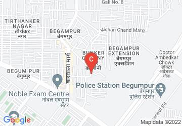 Government Boys Senior Secondary School, Begumpur, New Delhi: Admission ...