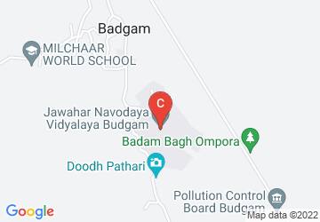 Jawahar Navodaya Vidyalaya, Khanpora, Budgam: Admission, Fee, Affiliation
