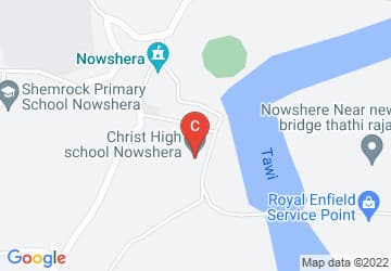 Christ High School Nowshera, Nowshera, Rajouri: Admission, Fee, Affiliation