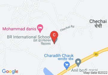 B R International School, Charadih, Koderma: Admission, Fee, Affiliation