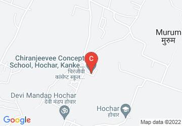 Chiranjeevee Concept School, Hochar, Ranchi: Admission, Fee, Affiliation