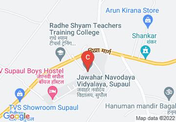 Jawahar Navodaya Vidyalaya, Supaul, Supaul: Admission, Fee, Affiliation