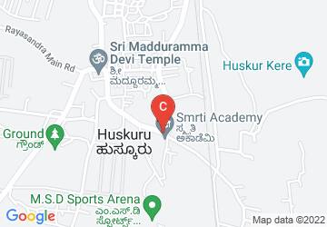 Smrti Academy Huskur, Bengaluru: Admission, Fee, Affiliation