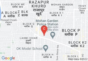 Government Boys Senior Secondary School, Mohan Garden, New Delhi ...