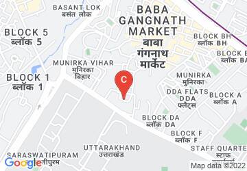 Sarvodaya Co-Education Senior Secondary School, Munirka, New Delhi ...