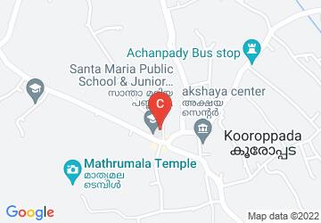 Santa Maria Public School, Kooroppada, Kottayam: Admission, Fee ...