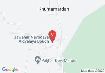 Jawahar Navodaya Vidyalaya (JNV), Sarsara, Boudh: Admission, Fee ...