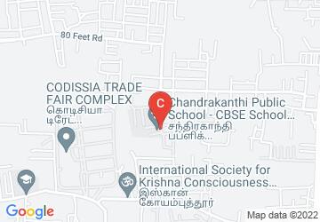 Chandrakanthi Public School, Peelamedu, Coimbatore: Admission, Fee ...