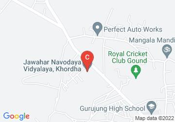 Jawahar Navodaya Vidyalaya, Gurujanga, Khordha: Admission, Fee, Affiliation