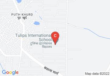 Tulips International School Puth Khurd, New Delhi: Admission, Fee ...