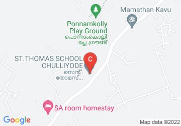 St Thomas School, Chulliyode Mangalamcarp, Wayanad: Admission, Fee, Affiliation
