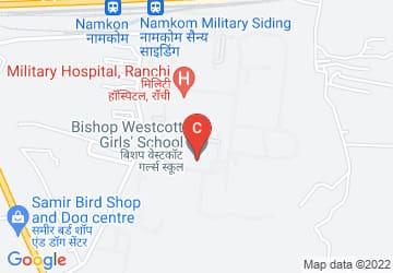 Bishop Westcott Girls School, Namkum, Ranchi: Admission, Fee, Affiliation