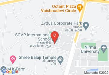 S G V P International School, Chharodi, Ahmedabad: Admission, Fee ...
