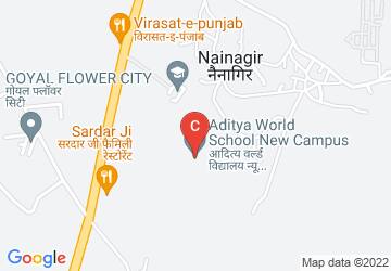 Aditya World School, Nainagir, Gwalior: Admission, Fee, Affiliation