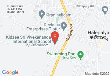 Sri Vivekananda International School, Halkurke Road, Tiptur: Admission ...