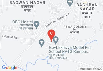 Government Gurukulam Residential School, Rampur, Jabalpur: Admission ...