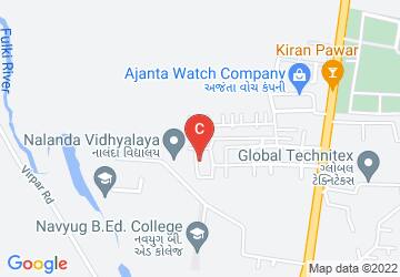 Nalanda Vidyalaya, Virpar, Morbi: Admission, Fee, Affiliation