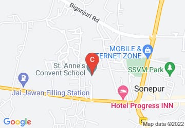 St Annes Convent School, Block Chowk, Sonepur: Admission, Fee, Affiliation