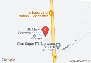 St Marys Convent School, Narwana, Jind: Admission, Fee, Affiliation