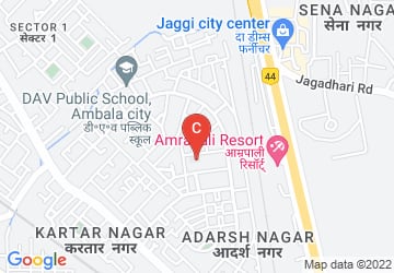 St Pauls High School, Model Town, Ambala: Admission, Fee, Affiliation