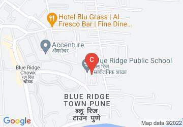 Blue Ridge Public School, Hinjawadi, Pune: Admission, Fee, Affiliation