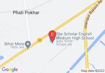 The Scholar, Scholar City, Islampur: Admission, Fee, Affiliation