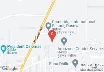 Cambridge International School, Dasuya, Hoshiarpur: Admission, Fee ...