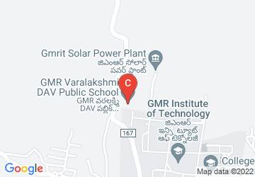 GMR Varalakshmi DAV Public School, Rajam, Srikakulam: Admission, Fee ...