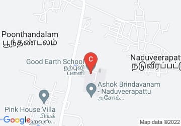 Good Earth School, Naduveerapattu, Chennai: Admission, Fee, Affiliation
