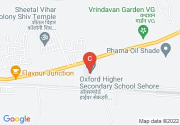 The Oxford Higher Secondary School Sehore, Sehore: Admission, Fee ...