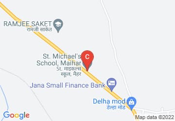 St Michaels School, Maihar, Satna: Admission, Fee, Affiliation