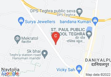 Teghra DPS Vidyalaya, Teghra, Begusarai: Admission, Fee, Affiliation