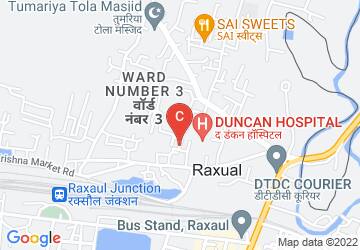 The Duncan Academy Raxaul, East Champaran: Admission, Fee, Affiliation