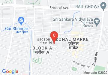 BSP Senior Secondary School, Sector-10, Bhilai Nagar, Bhilai Nagar ...