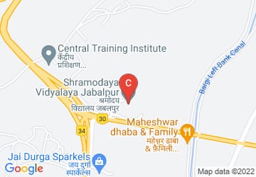 Shramodaya Awasiya Vidyalaya, Jabalpur, Jabalpur: Admission, Fee, Affiliation