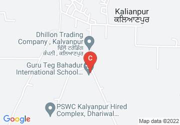 Guru Teg Bahadur International School, Kalyanpur, Gurdaspur: Admission ...
