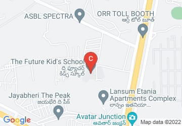 The Future Kids School, Ranga Reddy, Hyderabad: Admission, Fee, Affiliation