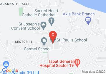 St Pauls School, Rourkela, Sundergarh: Admission, Fee, Affiliation