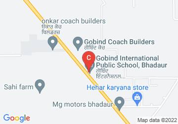 Gobind International Public School, Bhadaur, Barnala: Admission, Fee ...
